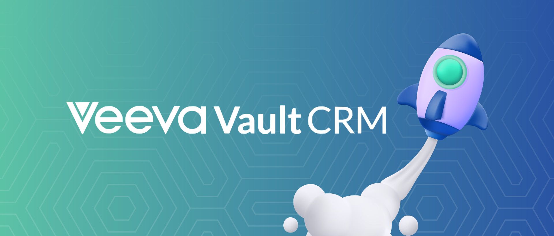 Goodbye Salesforce CRM: VEEVA Launches New Vault CRM | Assemble Studio ...