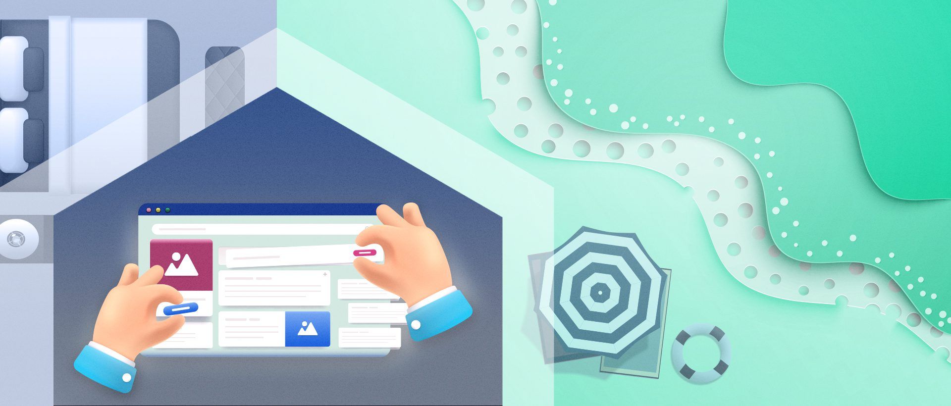 Client Modular Website | Assemble Studio - Web Development & Digital Production