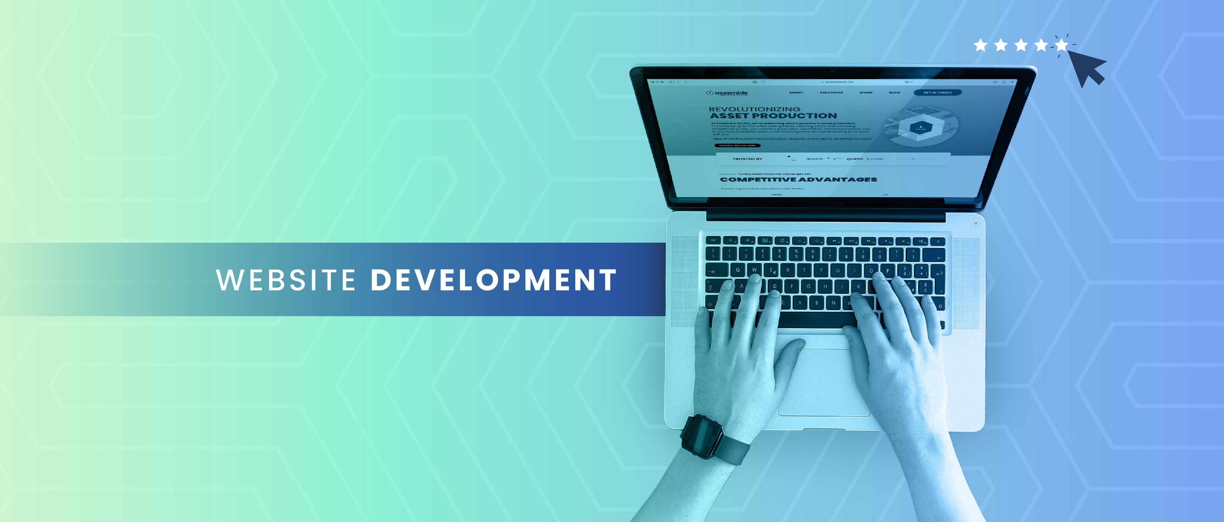 Website Development 101: Your Guide to a High-Performing Site | Assemble Studio - Web ...