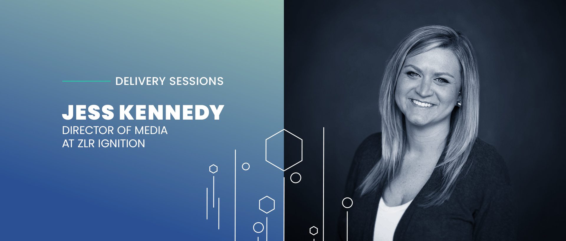 Delivery Sessions Interview with Jess Kennedy, Director of Media at ZLR ...