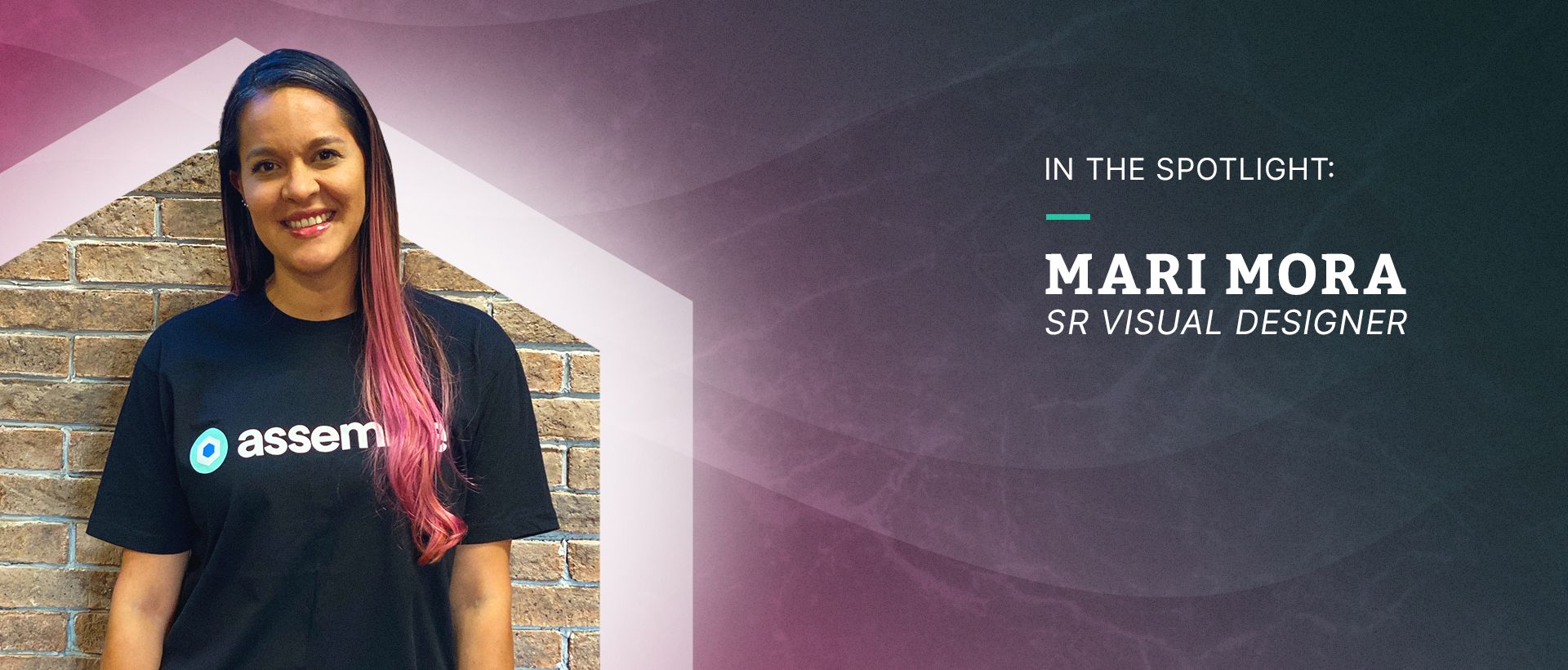 In the Spotlight: Mari Mora | Assemble Studio - Web Development ...