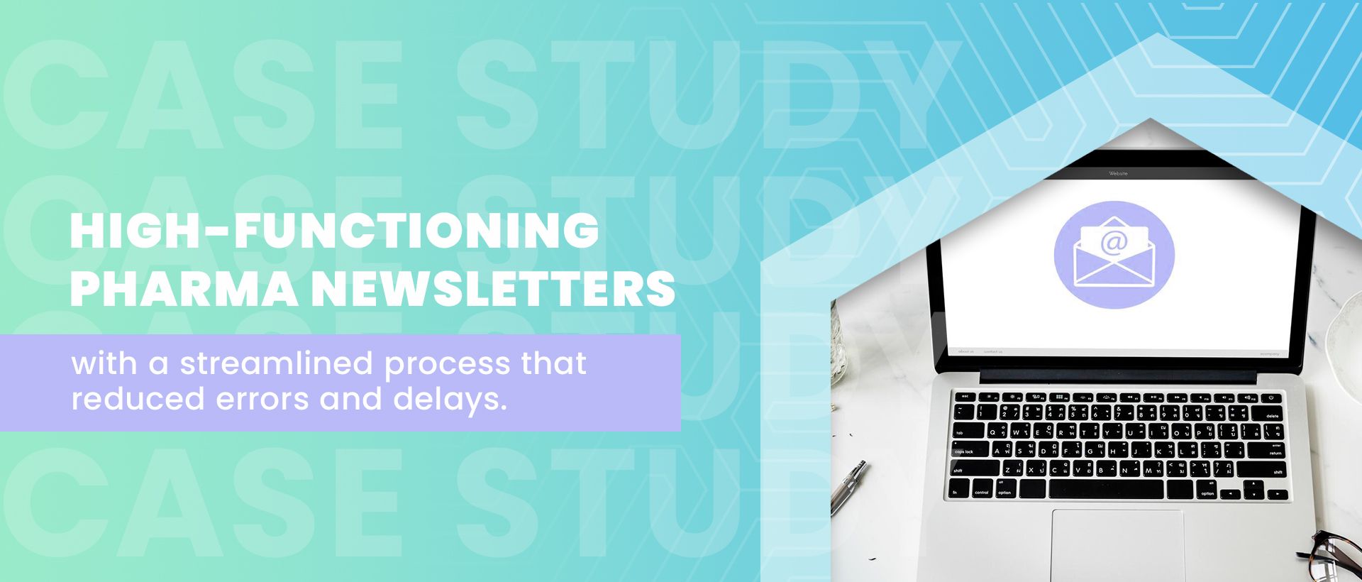 Pharma Email Development & Process Optimization | Assemble Studio - Web Development & Digital ...