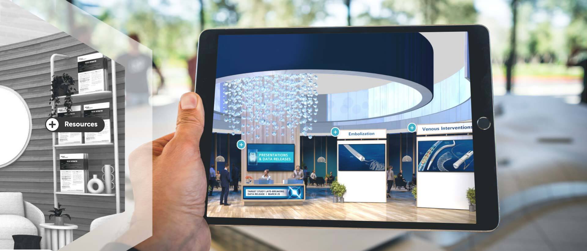 How Digital Booths are Redefining the Tradeshow Experience | Assemble ...