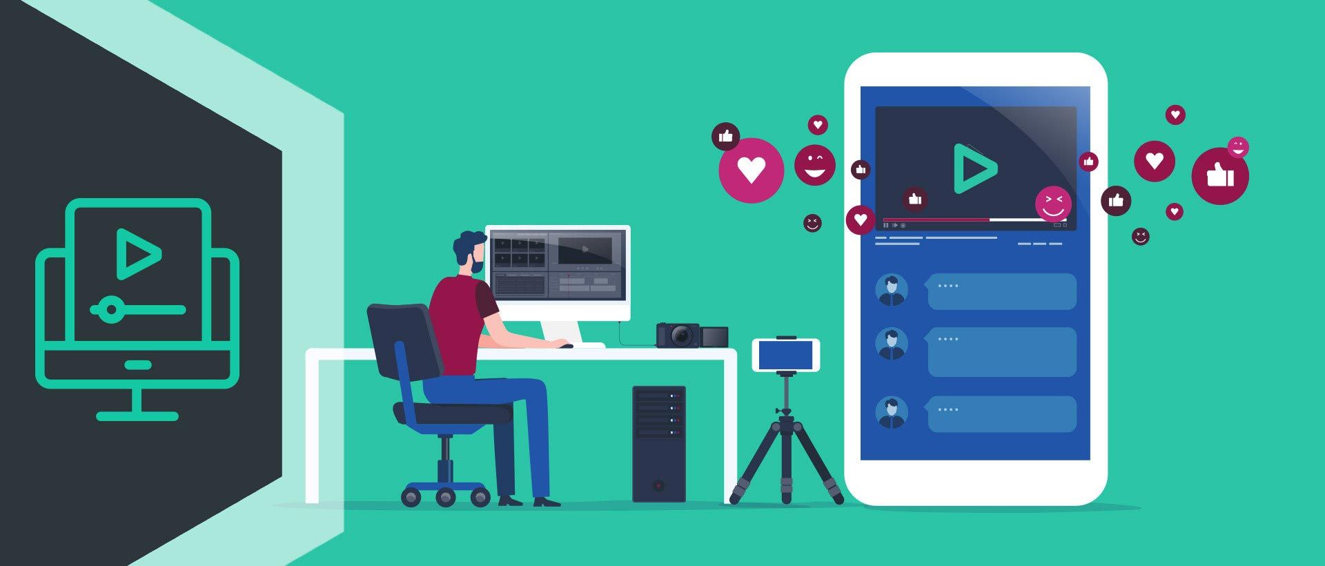 6 Video Marketing Trends Dominating Screens in 2022 | Assemble Studio - Web Development ...